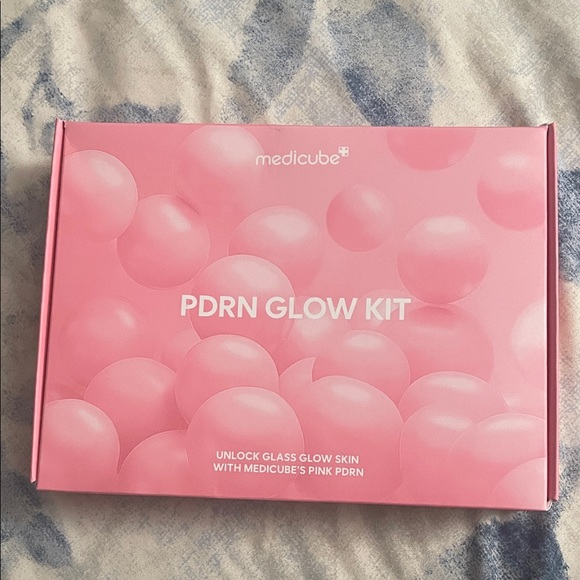 Medicube | Skincare | Medicube Pdrn Glow Kit New Korean Beauty Kbeauty ...